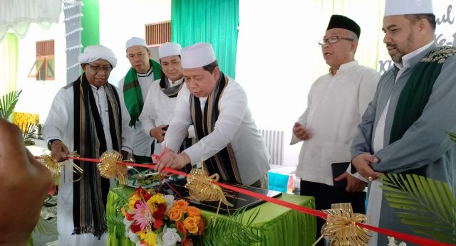 Pembangunan Pesantren di Banua Dapat Kembangkan Nilai Moral ... Pembangunan Pesantren di Banua Dapat Kembangkan Nilai Moral ...