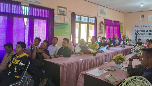 Kementan Dorong Petani Muda untuk Kembangkan Usaha Tani melalui Akses ... Kementan Dorong Petani Muda untuk Kembangkan Usaha Tani melalui Akses ...