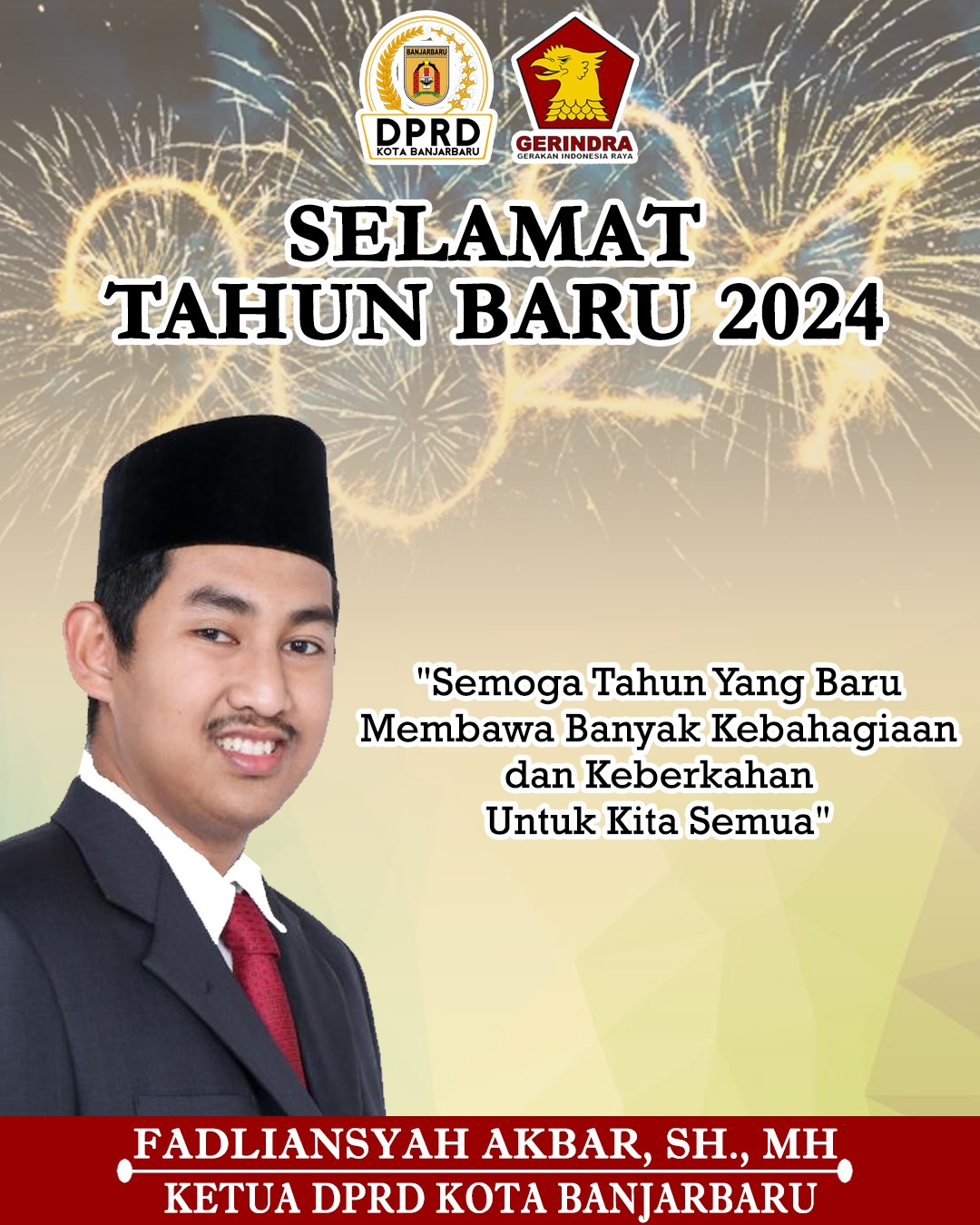 Fadliansyah Akbar Ketua DPRD Banjarbaru Gerindra Banjarbaru Selamat ... Fadliansyah Akbar Ketua DPRD Banjarbaru Gerindra Banjarbaru Selamat ...