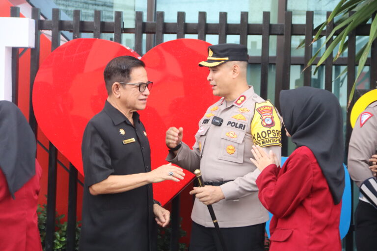 Polres Kotabaru Gelar Apel Pasukan Operasi Keselamatan Intan 2024 – koranbanjar.NET