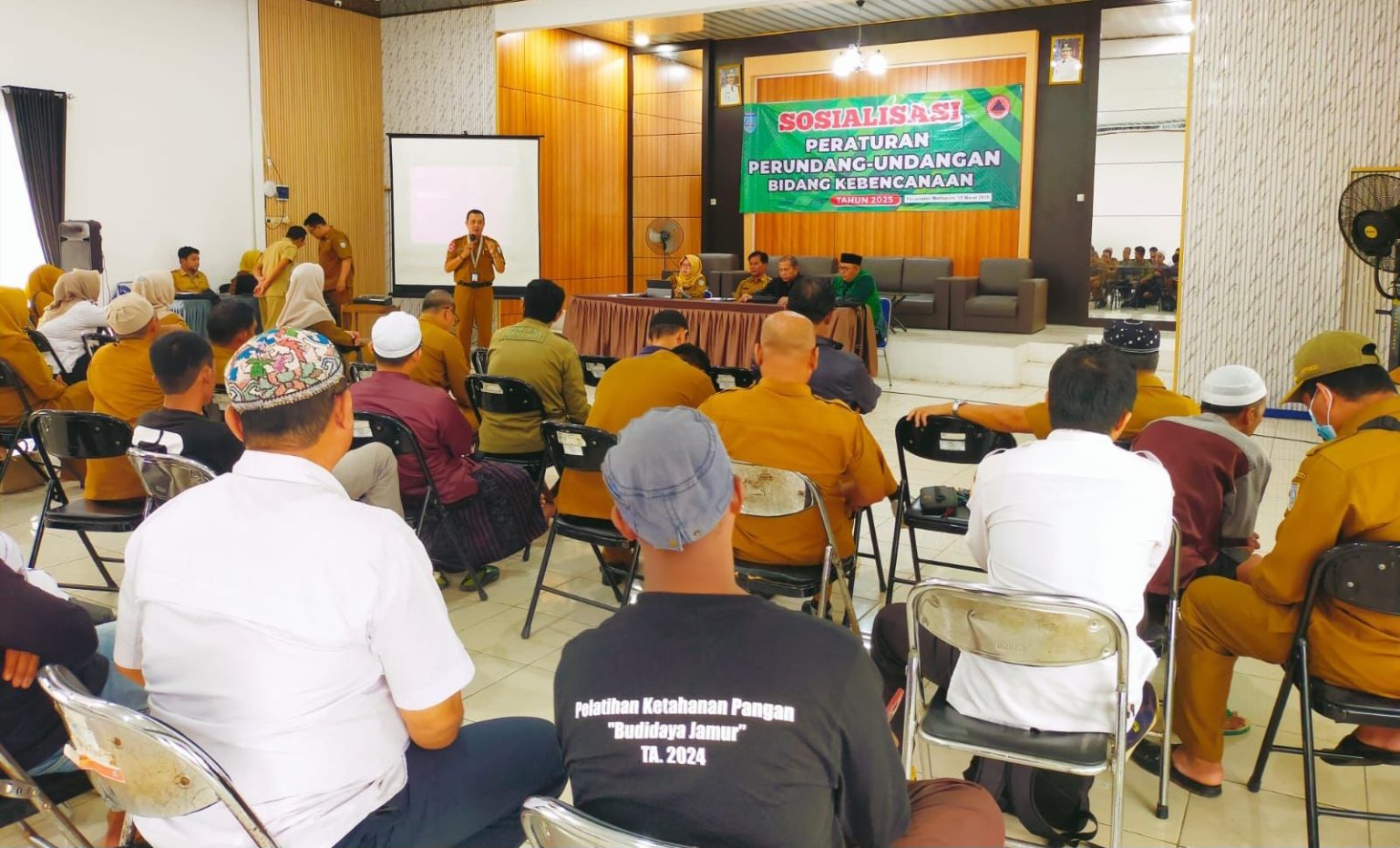 BPBD Kabupaten Banjar Gelar Sosialisasi Perda Kebencanaan di Martapura – koranbanjar.NET